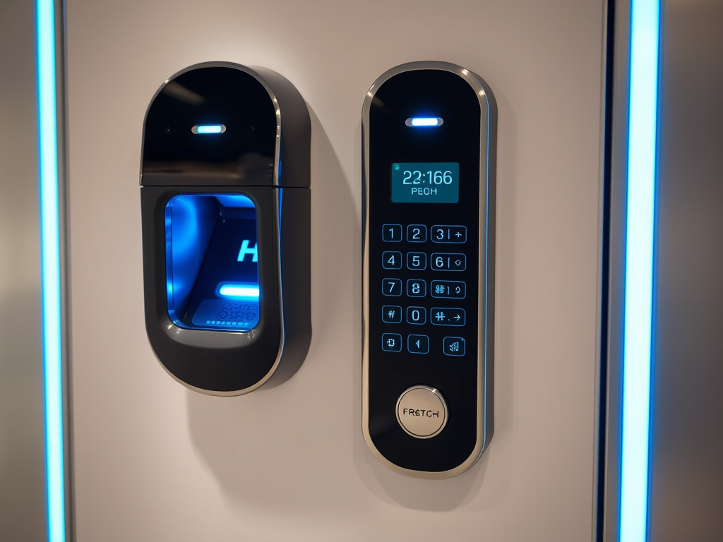 ACCESS CONTROL – AccuTech Home Systems